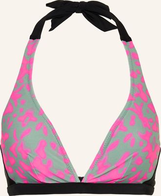 Bogner Fire + Ice Fire+Ice Neckholder-Bikini-Top jasmin2 grau