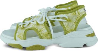 Dior sandales D-Connect - Blanc