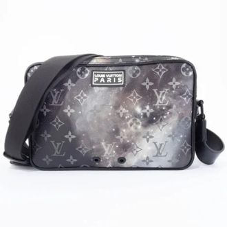 Louis Vuitton Pre-owned Leder Handtaschen - - Pre-owned - Damen - Grau - ONE SIZE