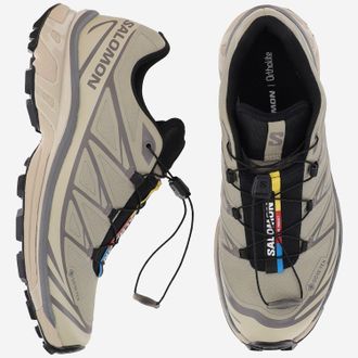 Salomon XT-6 GTX Sneakers - Gray