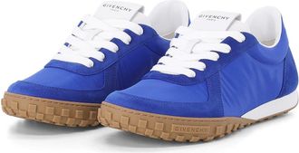 Givenchy Sneaker aus Material-Mix
