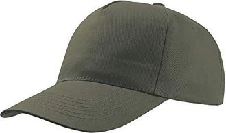 Atlantis Lot de 2 Casquettes Start - Adulte (Taille Unique) (Olive)