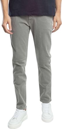 Replay Herren Anbass Hyperflex Colour Xlite Jeans, 214 DIM Grey, Bundweite: 91 cm, beinlänge: 76 cm (36 W / 30 L)