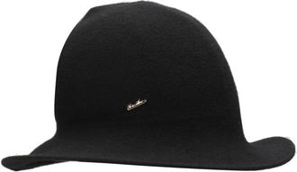 Borsalino Woll- und Kaschmirhut - - Accessories - unisex - Schwarzk - ONE SIZE