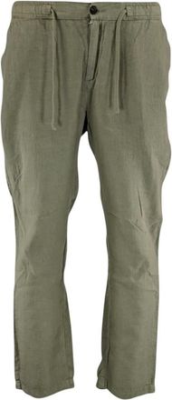 Roy Rogers Homme, Pantalons, Vert, Taille: XL Pantalons