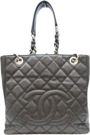 Chanel Damen, Pre-Owned, Schwarzk, ONE SIZEGr&ouml;&szlig;e