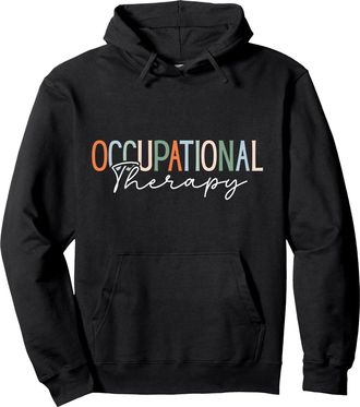 Generic Ergotherapie Student OT Therapeut OT Assistant Pullover Hoodie