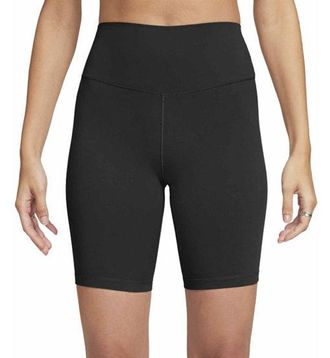 Nike One Dri-FIT High Waist W - Trainingshosen - Damen