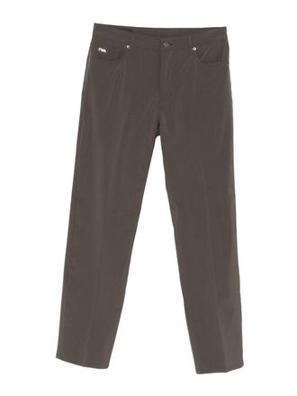 Emporio Armani Jean Droit - Marron