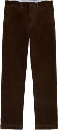 Polo Ralph Lauren Pantalon droit en velours c&ocirc;tel&eacute;
