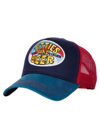 King Kerosin Cap Titties and Beer