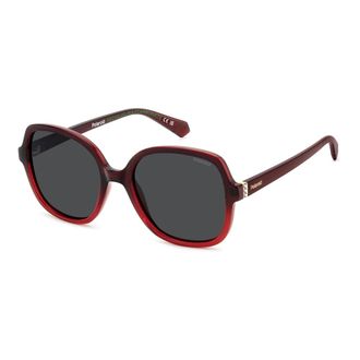 Polaroid Damen, Accessories, Rot, 55 MMGr&ouml;&szlig;e