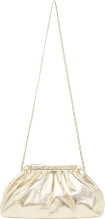 Faina Kupplung Kupplung Frauen Gold