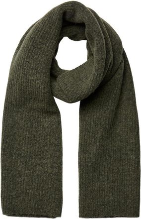 Pieces Damen Pcnoella Cashmere Scarf Noos Bc, Deep Lichen Green, Einheitsgr&ouml;&szlig;e