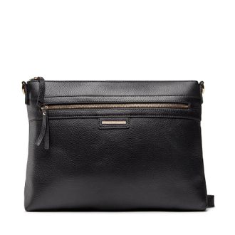 Geox Handtasche Geox D25JZA 00046 C9999 Schwarz