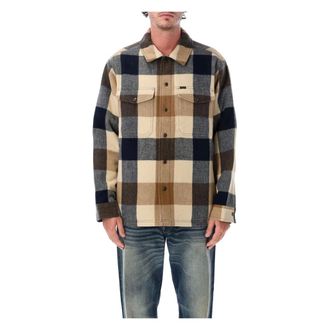 Filson Herren, Shirts, Beige, MGr&ouml;&szlig;e