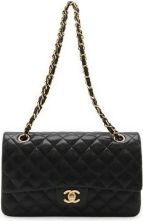 Chanel Pre-owned Sac bandouli&egrave;re Matelass&eacute; - Femme - Pre-owned - Noir - Taille: ONE Size