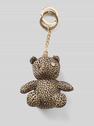 Borbonese Schl&uuml;sselanh&auml;nger mit Gliederketten Modell BEAR