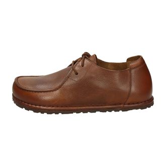Birkenstock Utti Lace Regular Fit - - Shoes - Herren - Braun - 45 EU