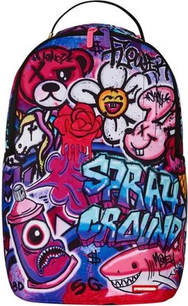 Sprayground Sprayground, Herren, Taschen, Mehrfarbig, ONE SIZEGr&ouml;&szlig;e