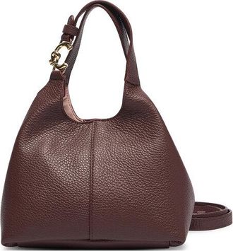 Coccinelle Handtasche SHA Coccinelle C-Easy E1 SHA 58 01 01 Dunkelrot