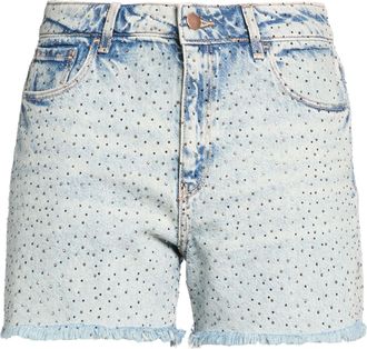 Guess HOSEN & R&Ouml;CKE - Jeansshorts auf YOOX.COM