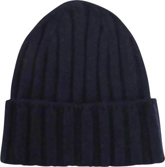 Bl'ker Bale M&uuml;tze - - Accessories - unisex - Blau - ONE SIZE