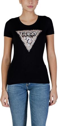 Guess SS CN LEO TRIANGLE TEE W6RI32 J1314