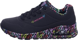 Skechers Uno Loving Love - - Sport - Damen - Mehrfarbig - 39 EU