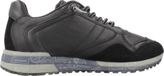 Cetti Homme, Chaussures, Noir, Taille: 41 EU Baskets Sportives pour un Style Actif