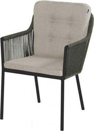 Hartman Hartman - Cairo Rope Dining Stuhl inkl. Sitz- und Rückenkissen