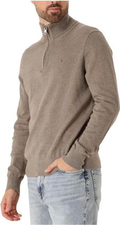 Tommy Hilfiger Herren, Strickwaren, Braun, XLGr&ouml;&szlig;e