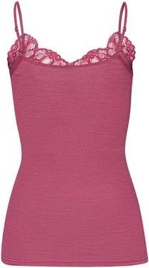 Hanro Caraco en laine et soie