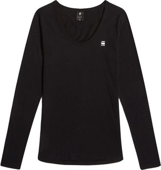 G-Star Slim Regular T-Shirt Long Sleeve