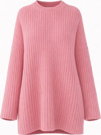 Worldclassca Oversizepullover Dicker