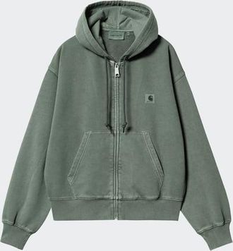 Carhartt Work in Progress Hoodie Zipp&eacute;e - Taille XS