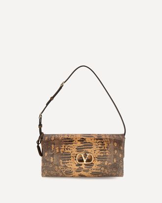 Valentino Garavani Small Devain tejus Shoulder Bag Female UNI