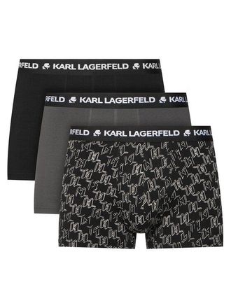 Karl Lagerfeld Boxershorts-Set B3M47030 Bunt