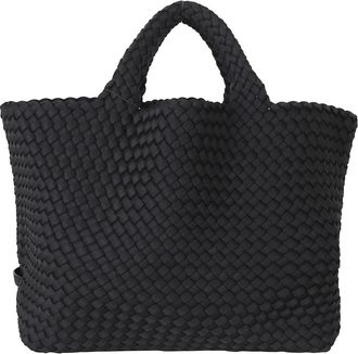 Naghedi Femme, Sacs, Noir, Taille: ONE Size St Barths Medium Tote