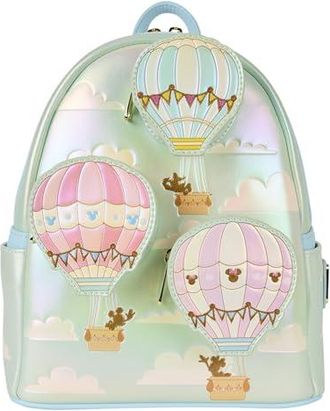Loungefly Disney Mickey & Friends Mini sac à dos montgolfière