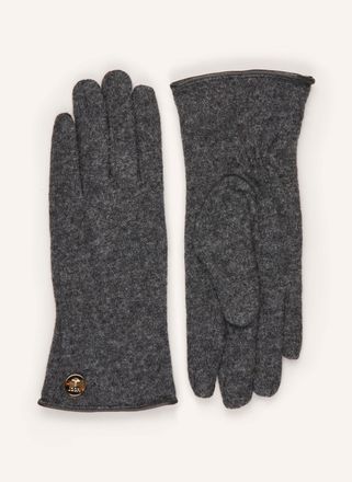 Joop Handschuhe grau