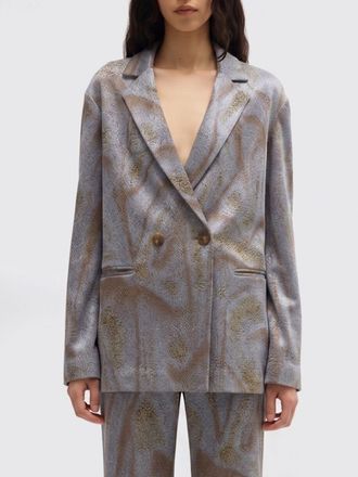 MACCAPANI Veste Femme couleur Sable