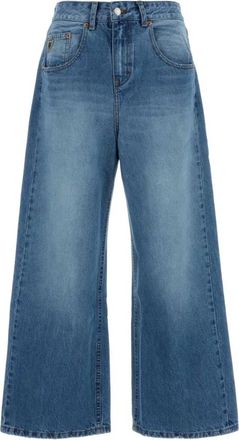 Lois Femme, Jeans, Bleu, Taille: W25 Beatrix Jean Large