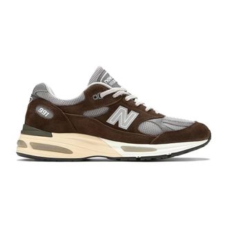 New Balance Herren, Schuhe, Braun, 44 EUGr&ouml;&szlig;e
