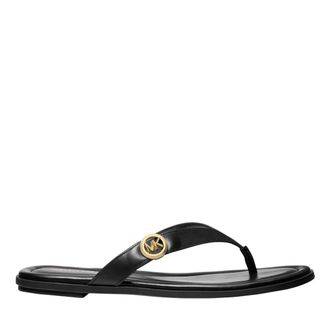 Michael Kors Sandalen - Erin Thong Sandal - Gr. 36 (EU) - in Schwarz - f&uuml;r Damen