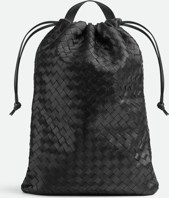Bottega Veneta Intrecciato Trail Rucksack - Bottega Veneta