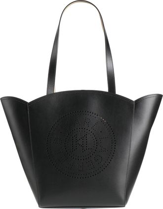 Karl Lagerfeld K/CIRCLE MEDIUM TULIP TOTE