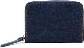 Nat & Nin Porte-monnaies Pia en jean brut