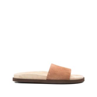 Brunello Cucinelli Herren, Schuhe, Braun, 45 EUGr&ouml;&szlig;e