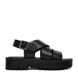G-Star Sandalen G-Star Raw CEO-WI16-AVA-01 Schwarz